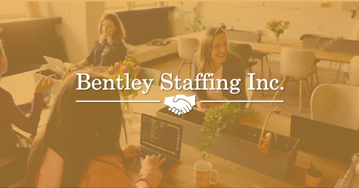 Member Login | Bentley Staffing Inc.